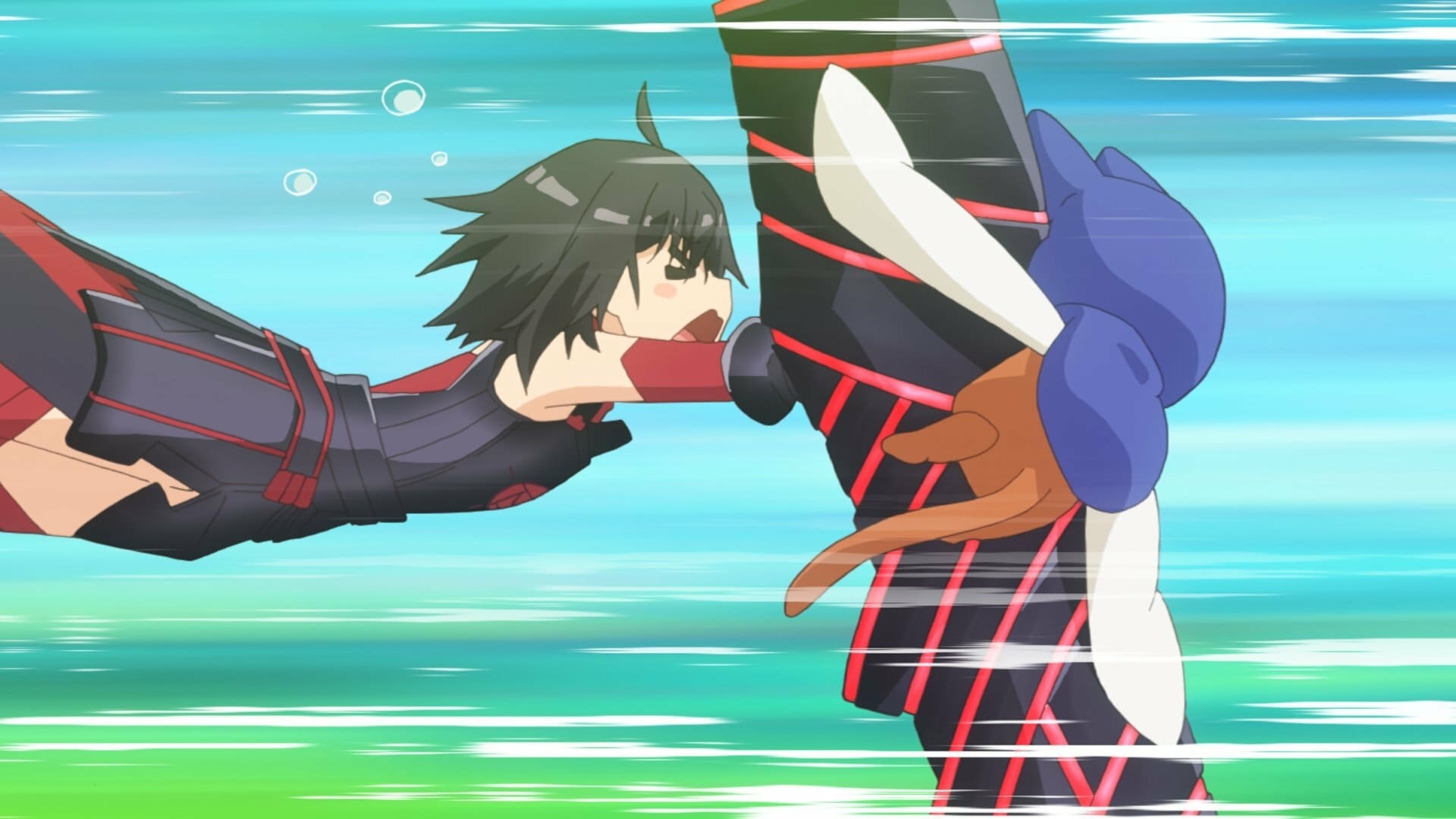 Bofuri Wallpapers - Top Free Bofuri Backgrounds - WallpaperAccess