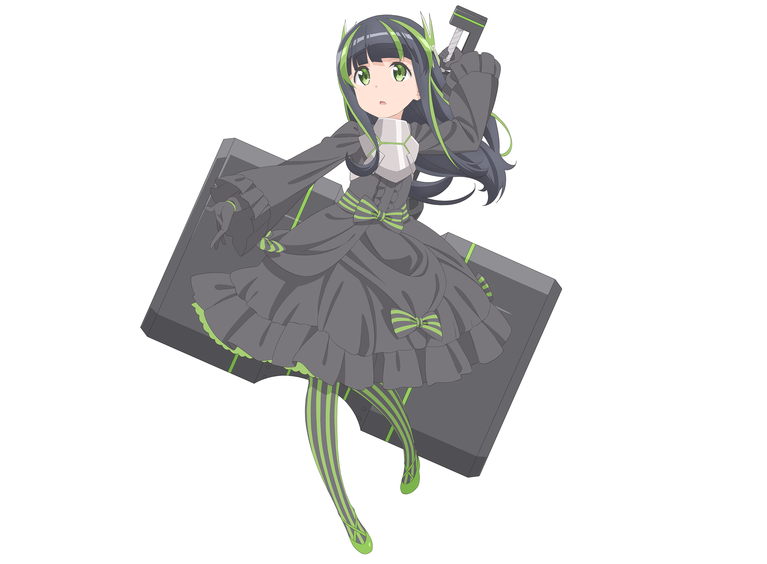 Bofuri Wallpapers - Top Free Bofuri Backgrounds - WallpaperAccess