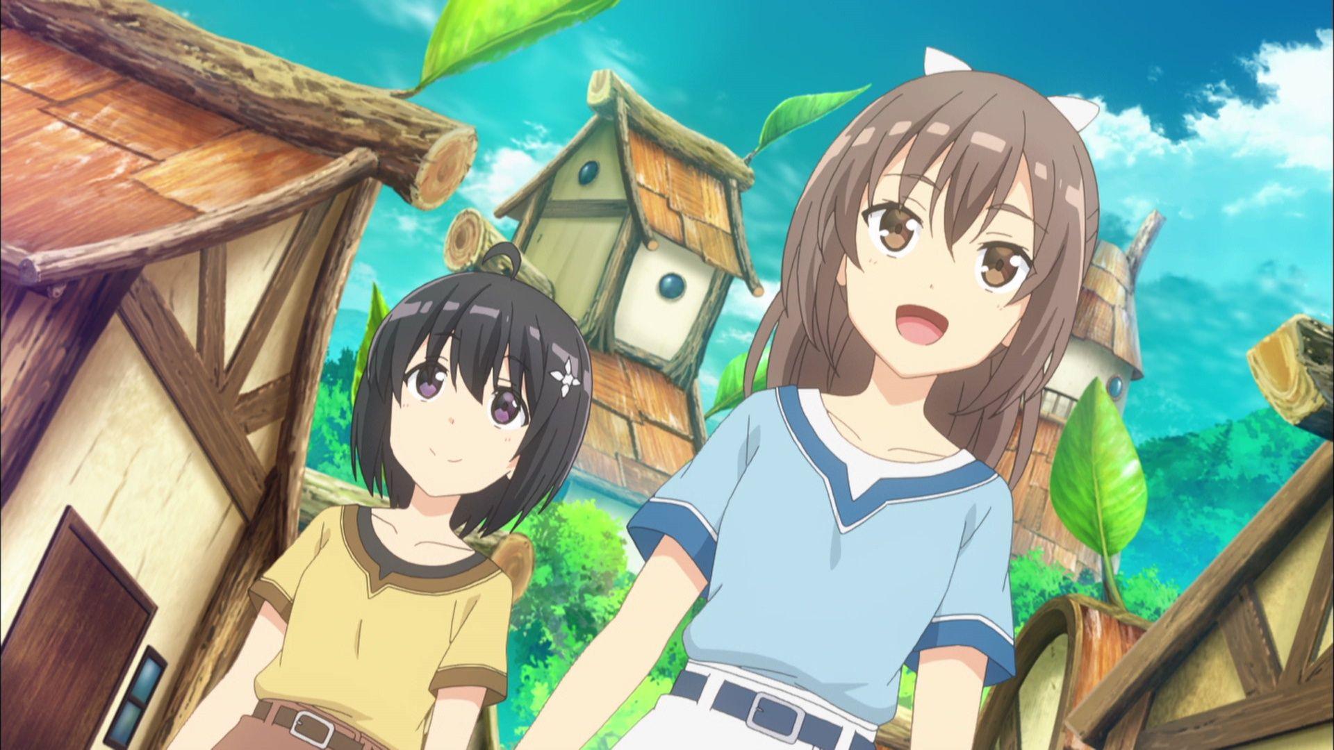 Bofuri Wallpapers - Top Free Bofuri Backgrounds - WallpaperAccess