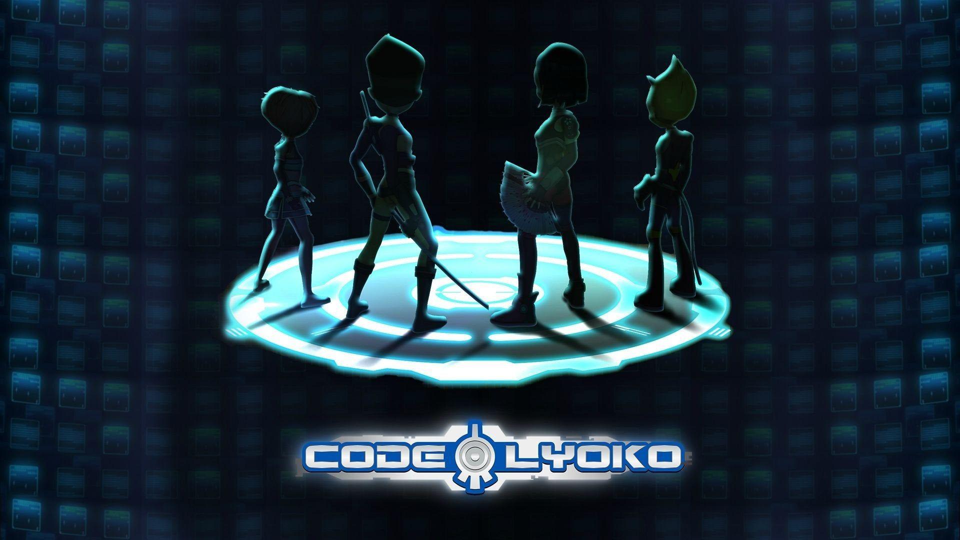 Code Lyoko Wallpapers - Top Free Code Lyoko Backgrounds - WallpaperAccess