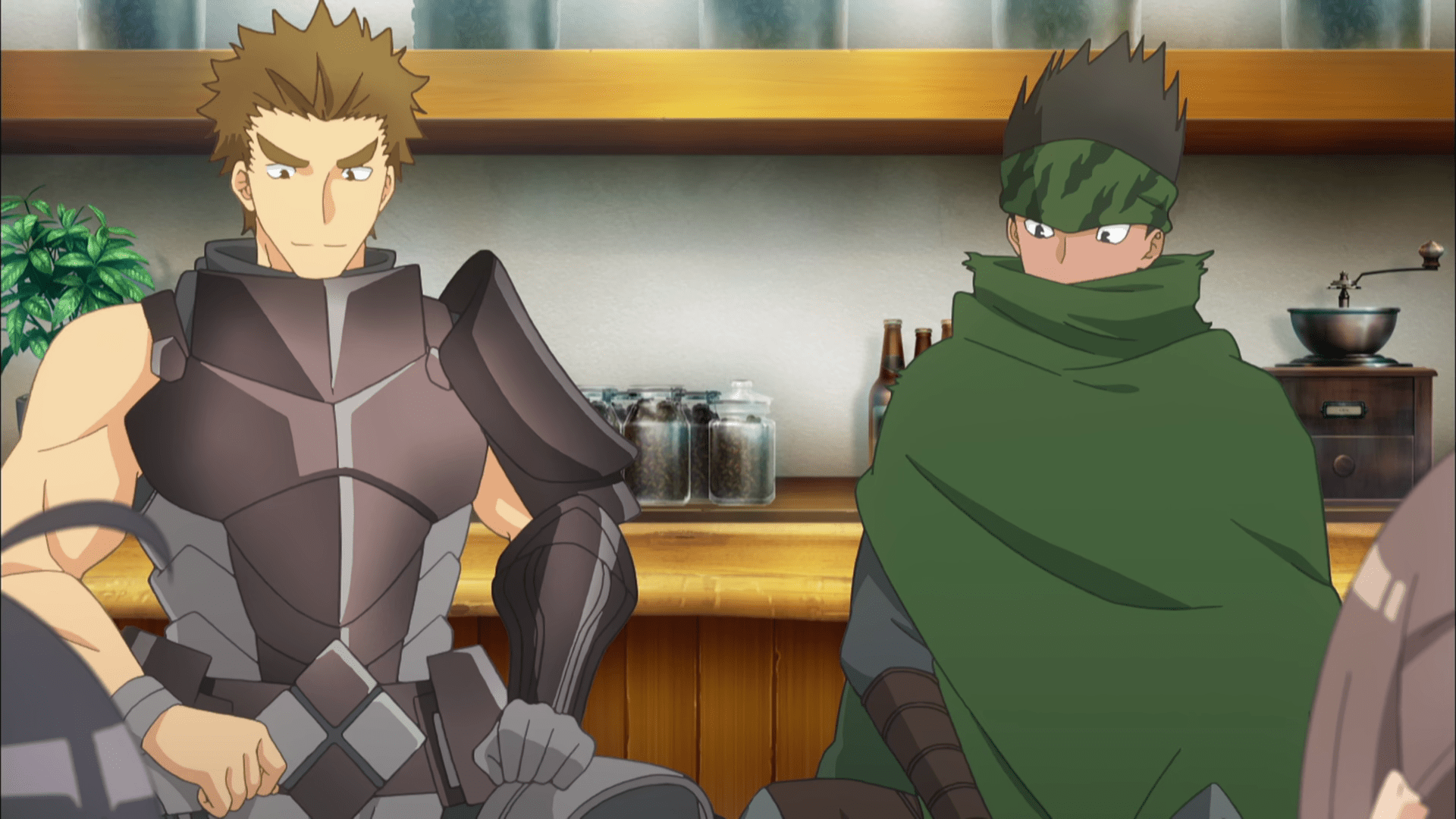 Bofuri Wallpapers - Top Free Bofuri Backgrounds - WallpaperAccess