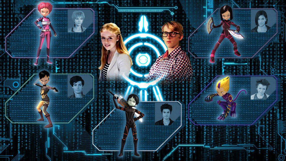 Code Lyoko Wallpapers - Top Free Code Lyoko Backgrounds - WallpaperAccess