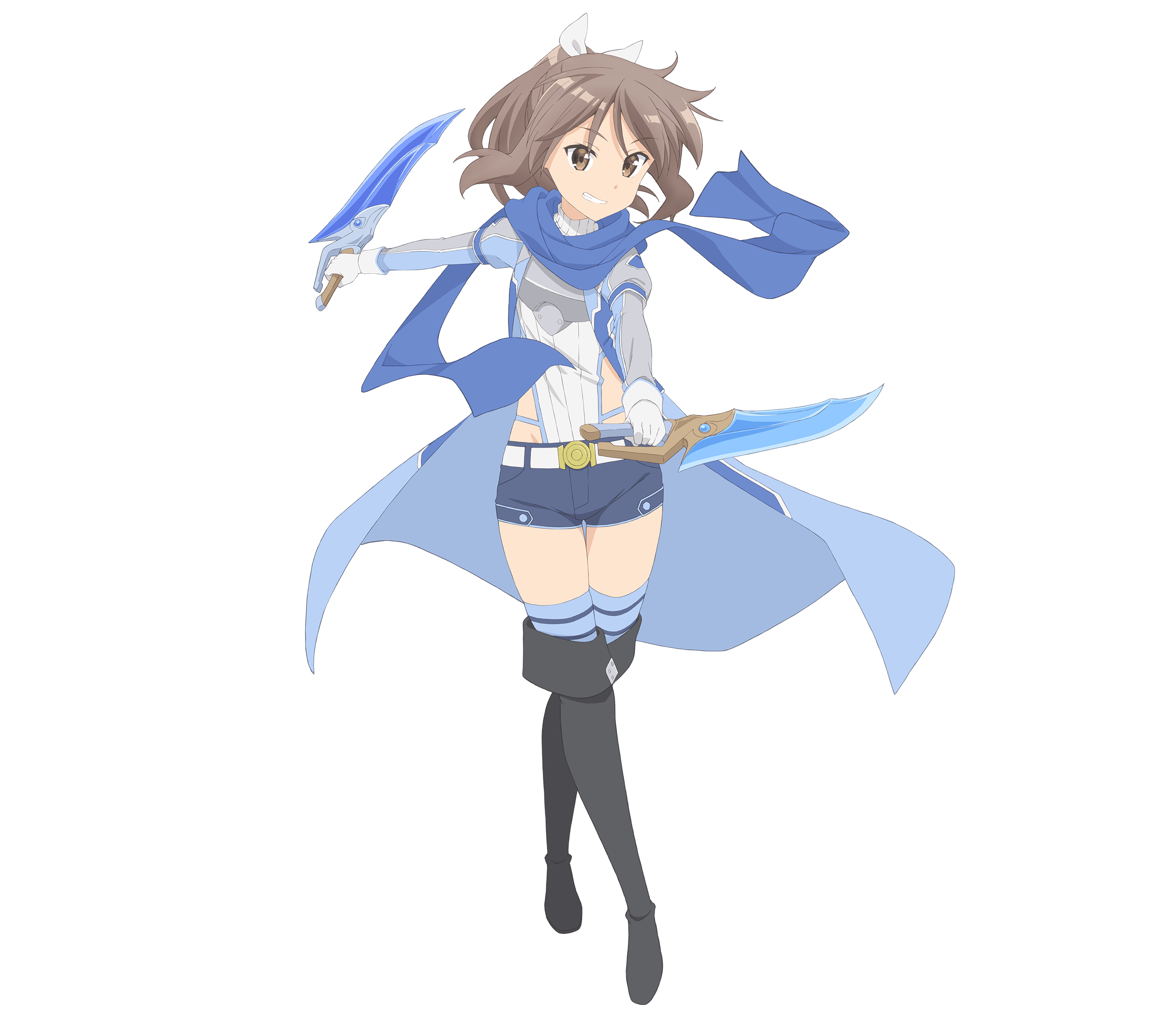 Bofuri Wallpapers - Top Free Bofuri Backgrounds - WallpaperAccess