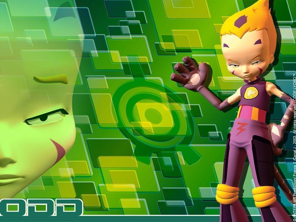 Code Lyoko Wallpapers - Top Free Code Lyoko Backgrounds - WallpaperAccess