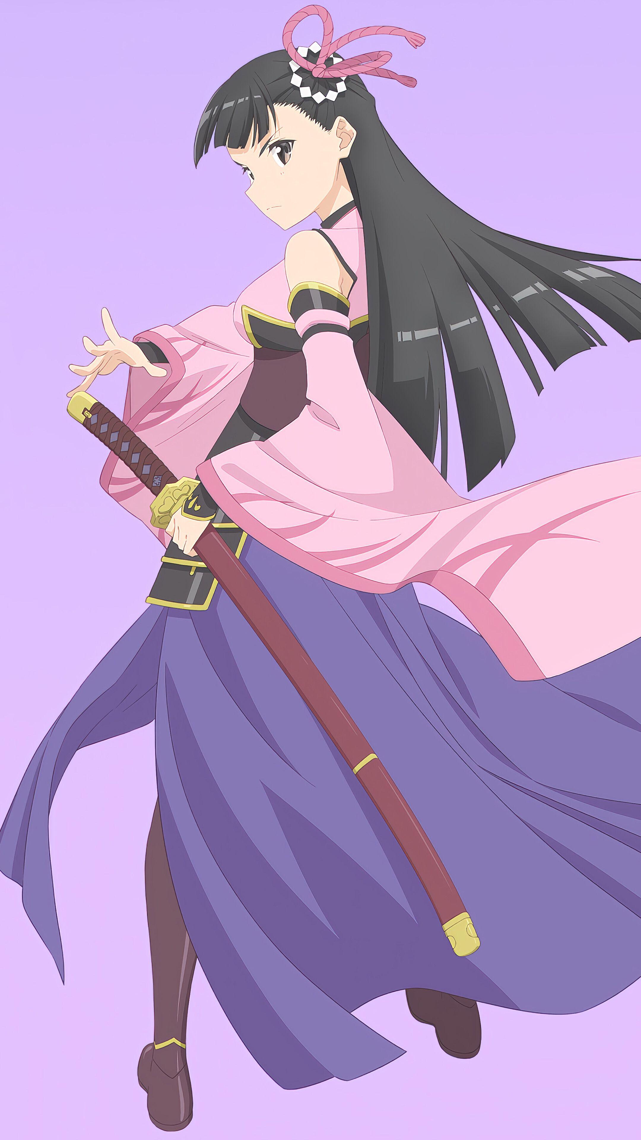 Bofuri Wallpapers - Top Free Bofuri Backgrounds - WallpaperAccess