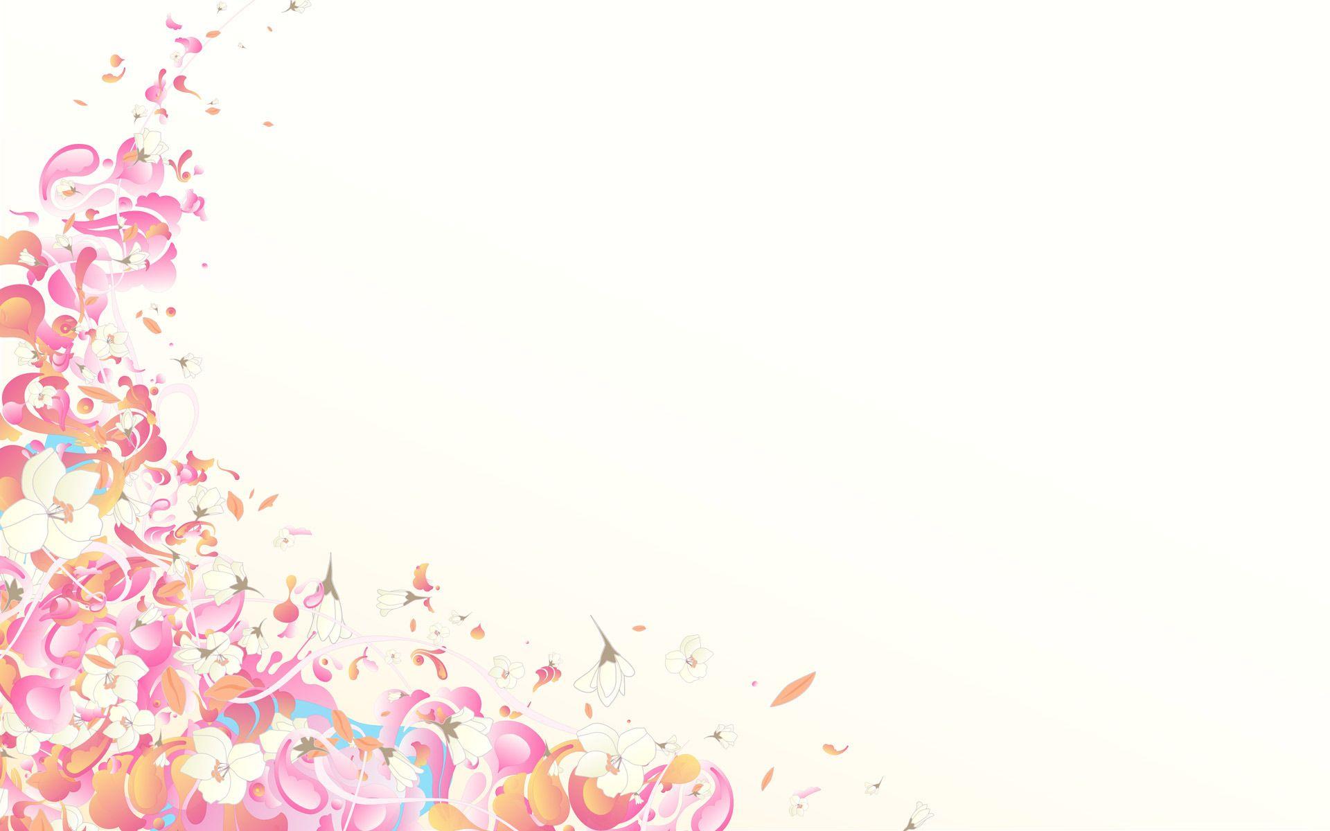 Flower Border Wallpapers - Top Free Flower Border Backgrounds ...