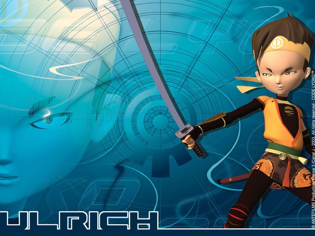 Code Lyoko Wallpapers - Top Free Code Lyoko Backgrounds - WallpaperAccess