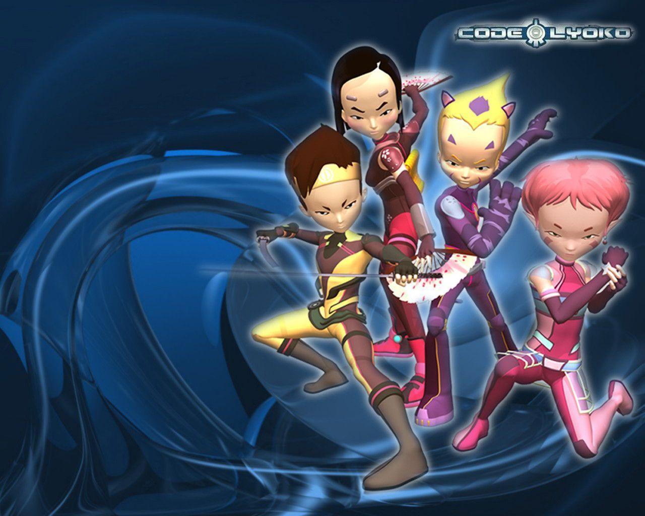 Code Lyoko Wallpapers - Top Free Code Lyoko Backgrounds - WallpaperAccess