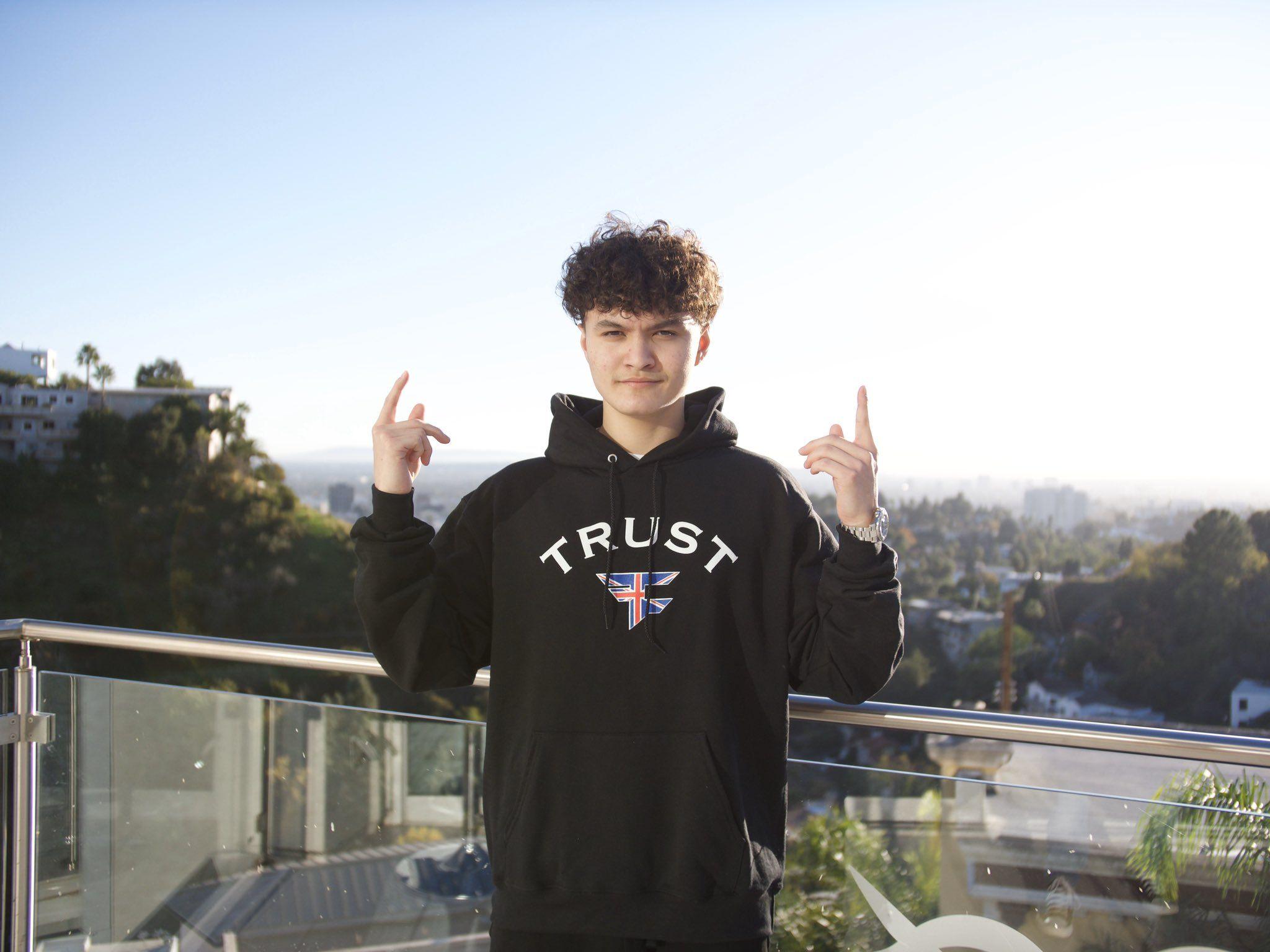 Faze Jarvis Wallpapers - Top Free Faze Jarvis Backgrounds - WallpaperAccess