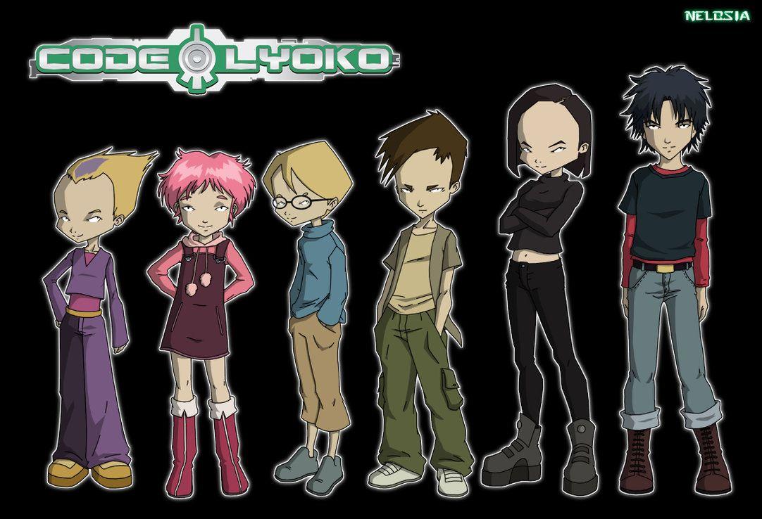 Code Lyoko Wallpapers - Top Free Code Lyoko Backgrounds - WallpaperAccess