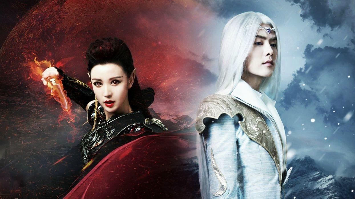 Chinese Drama Wallpapers - Top Free Chinese Drama Backgrounds ...