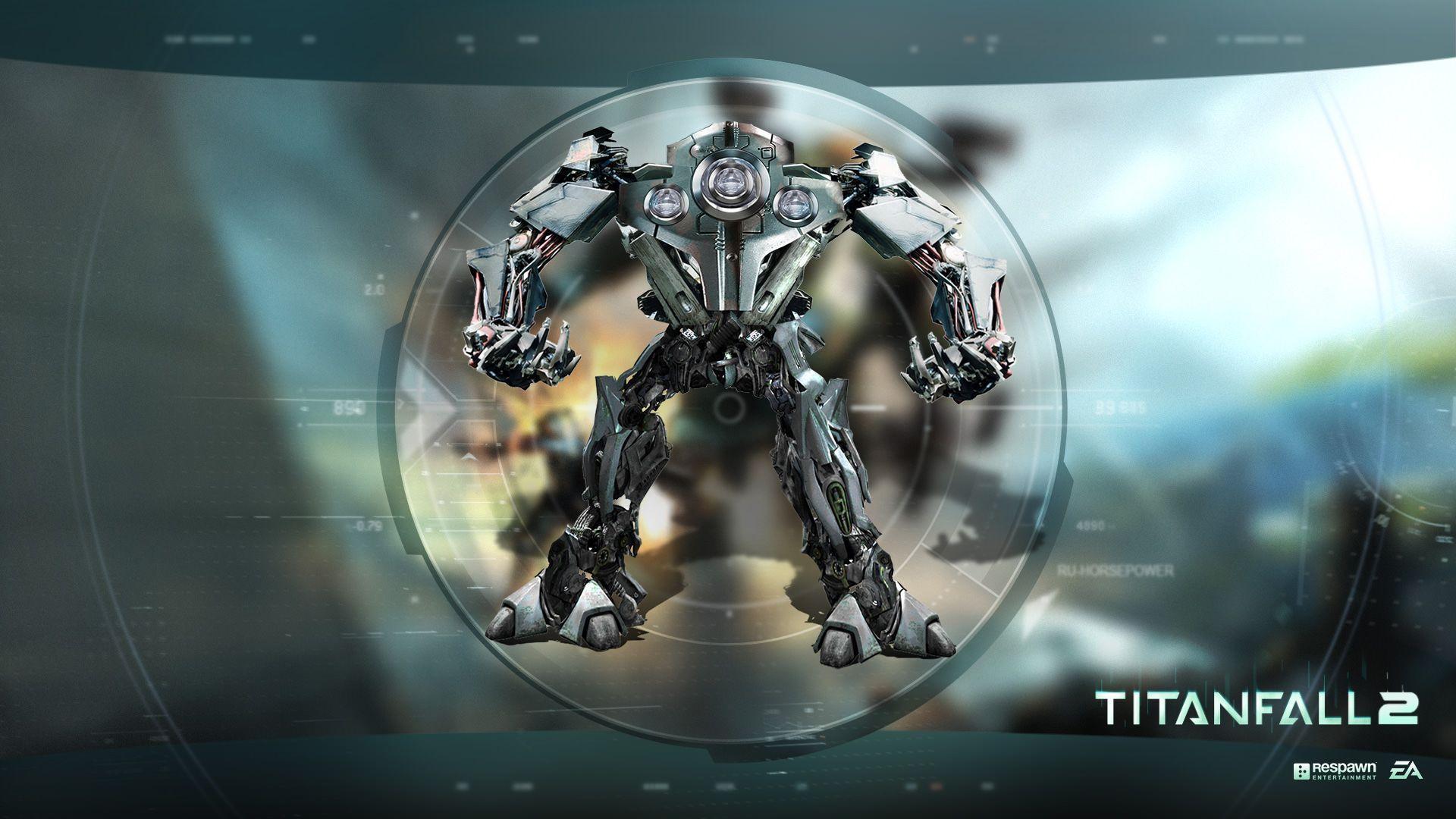 Titanfall 2 Wallpapers - Top Free Titanfall 2 Backgrounds - WallpaperAccess