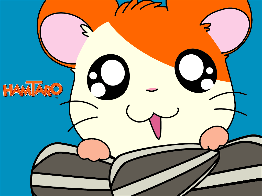 Hamtaro Wallpapers - Top Free Hamtaro Backgrounds - WallpaperAccess