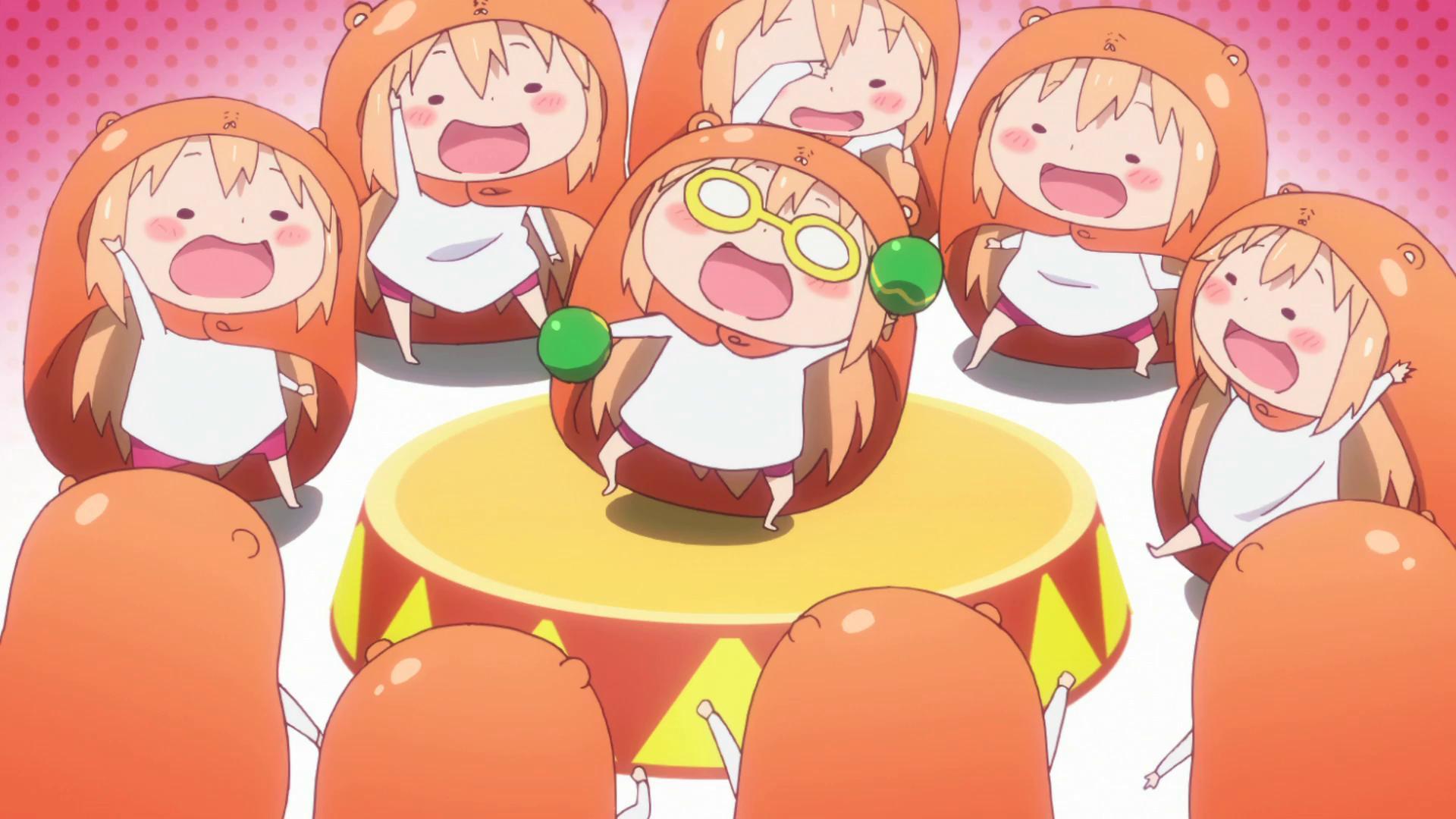 Himouto! Wallpapers - Top Free Himouto! Backgrounds - WallpaperAccess