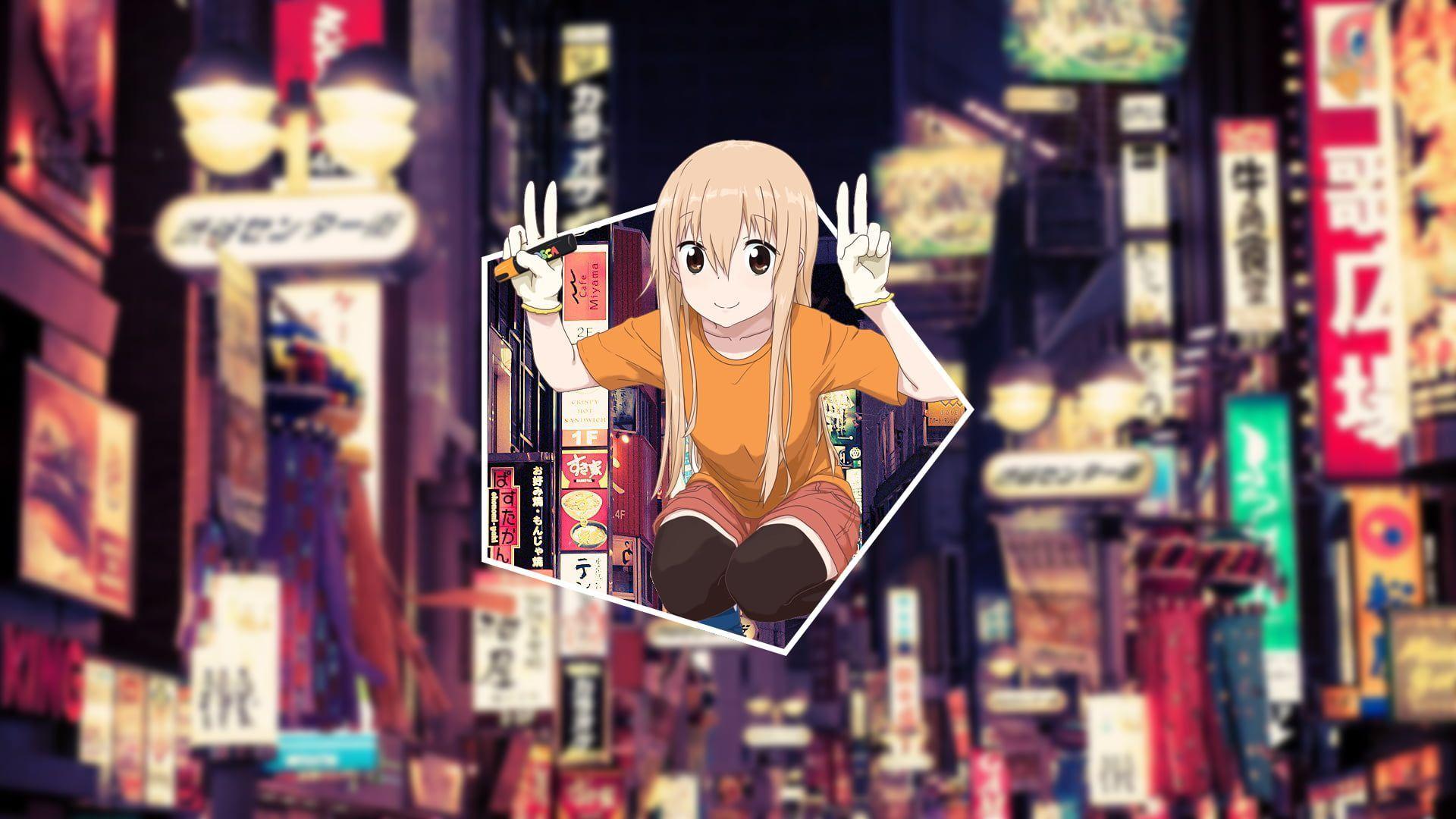 Himouto! Wallpapers - Top Free Himouto! Backgrounds - WallpaperAccess
