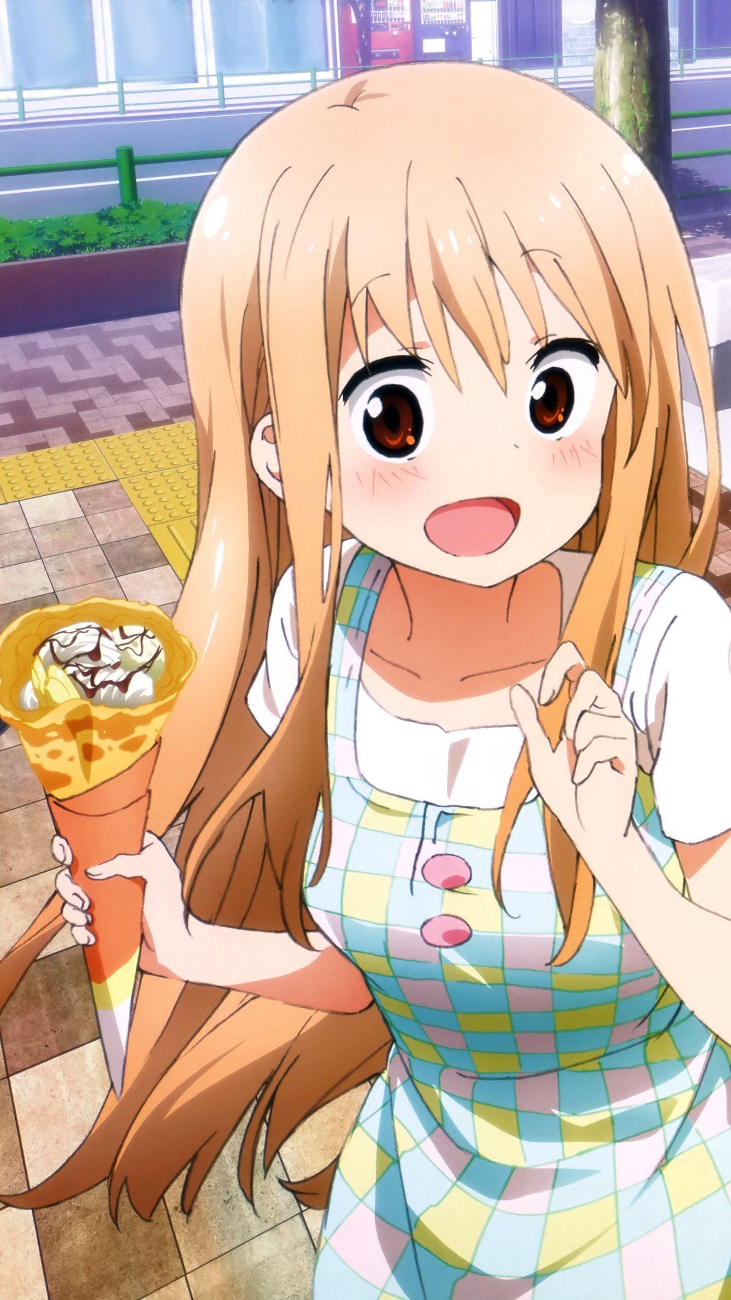 Himouto! Wallpapers - Top Free Himouto! Backgrounds - WallpaperAccess