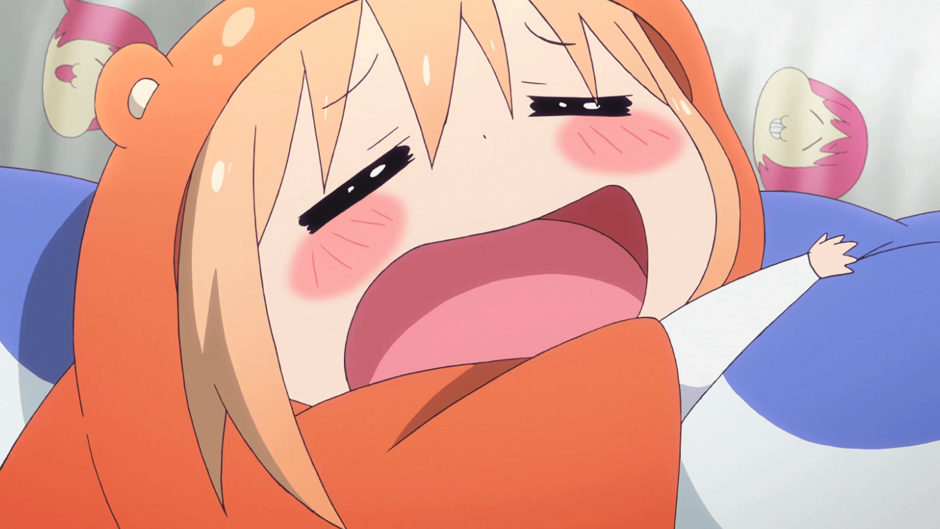 Himouto! Umaru-chan Wallpapers - Top Free Himouto! Umaru-chan ...