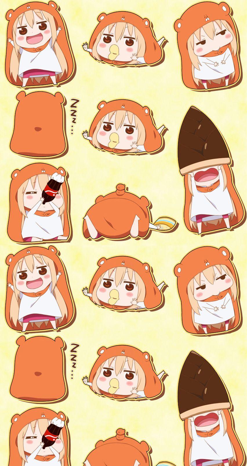 Himouto! Wallpapers - Top Free Himouto! Backgrounds - WallpaperAccess