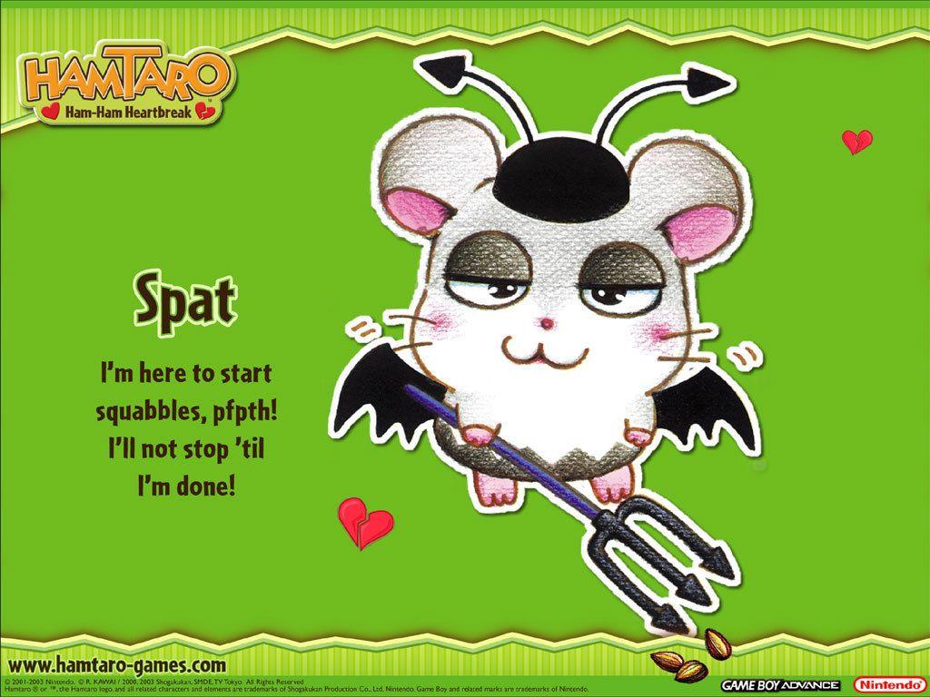 Hamtaro Wallpapers - Top Free Hamtaro Backgrounds - WallpaperAccess