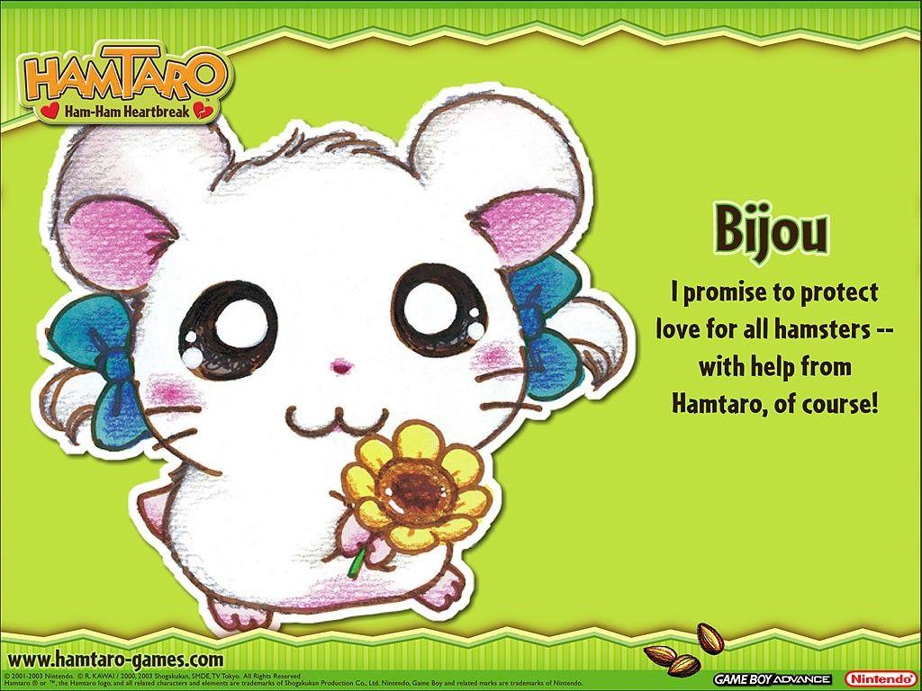 Hamtaro Wallpapers - Top Free Hamtaro Backgrounds - WallpaperAccess