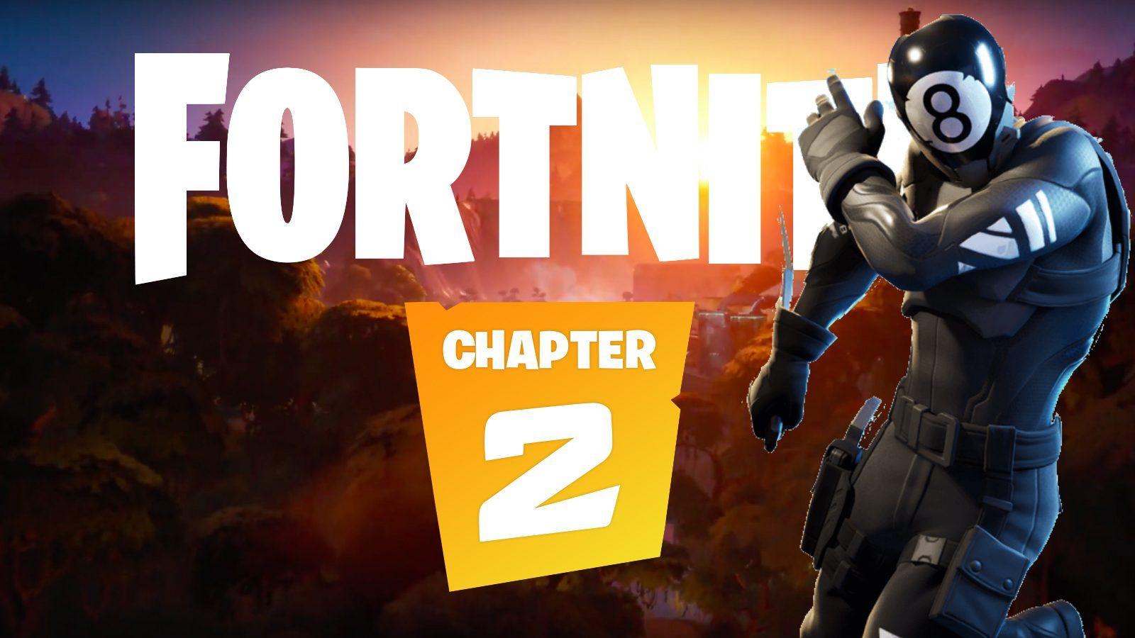 Fortnite Chapter 2 Season 2 Wallpapers - Top Free Fortnite Chapter 2 ...