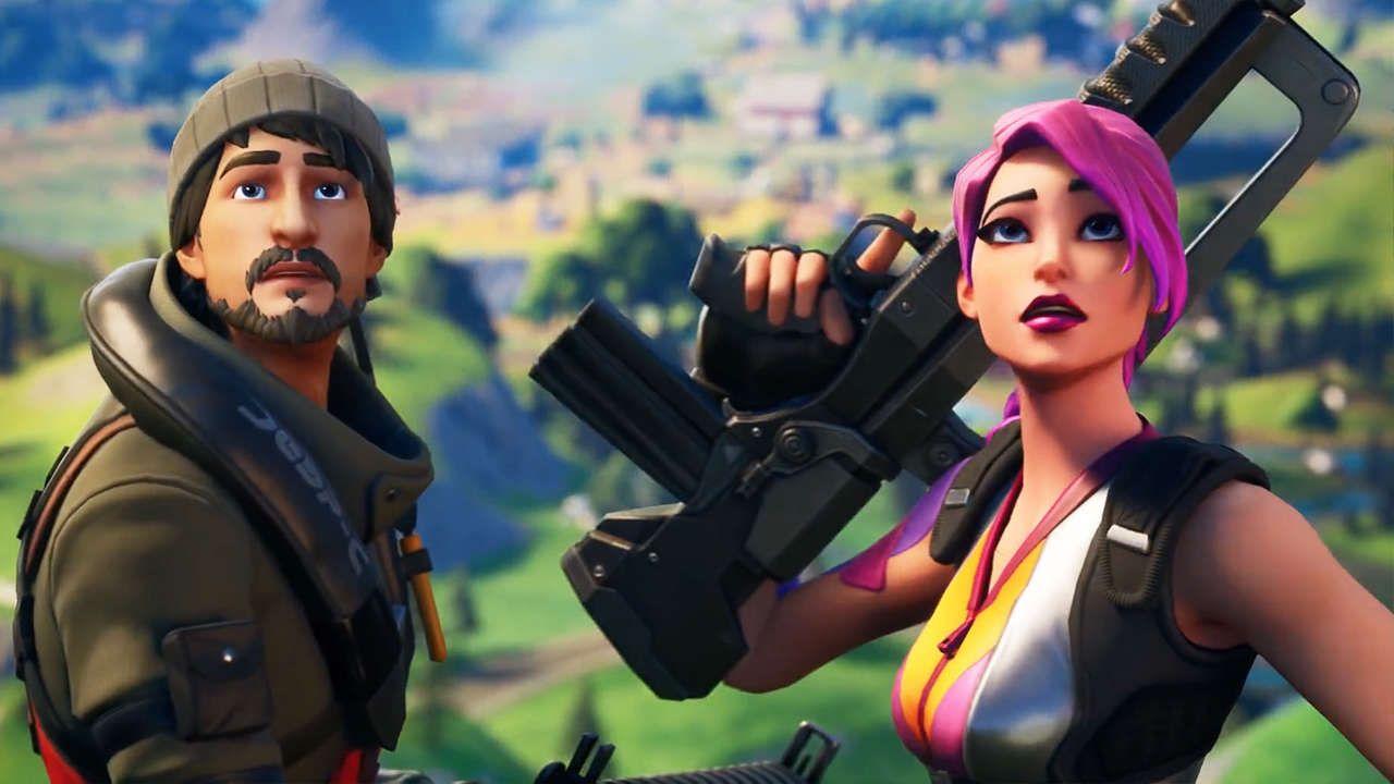 Fortnite Chapter 2 Season 2 Wallpapers - Top Free Fortnite Chapter 2 ...