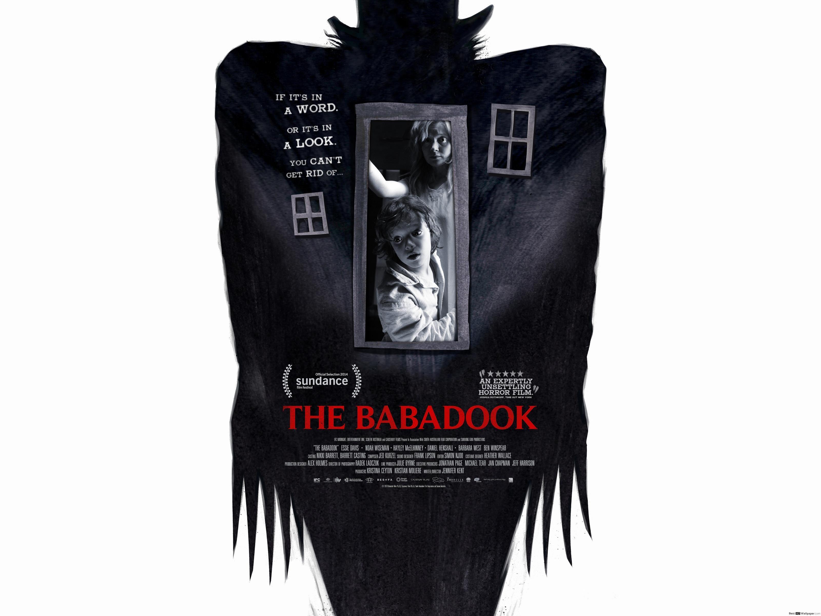 Babadook Wallpapers - Top Free Babadook Backgrounds - WallpaperAccess