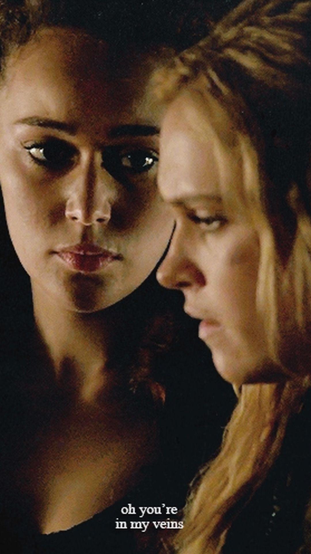 Clexa Wallpapers - Top Free Clexa Backgrounds - WallpaperAccess