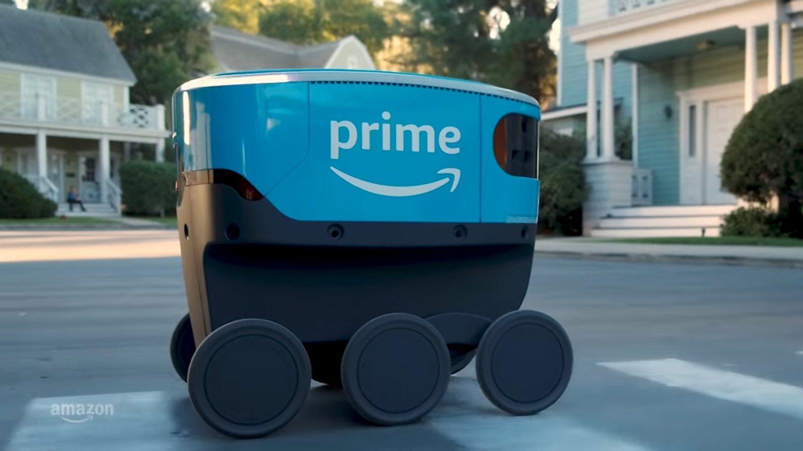 Amazon Robot Wallpapers - Top Free Amazon Robot Backgrounds ...