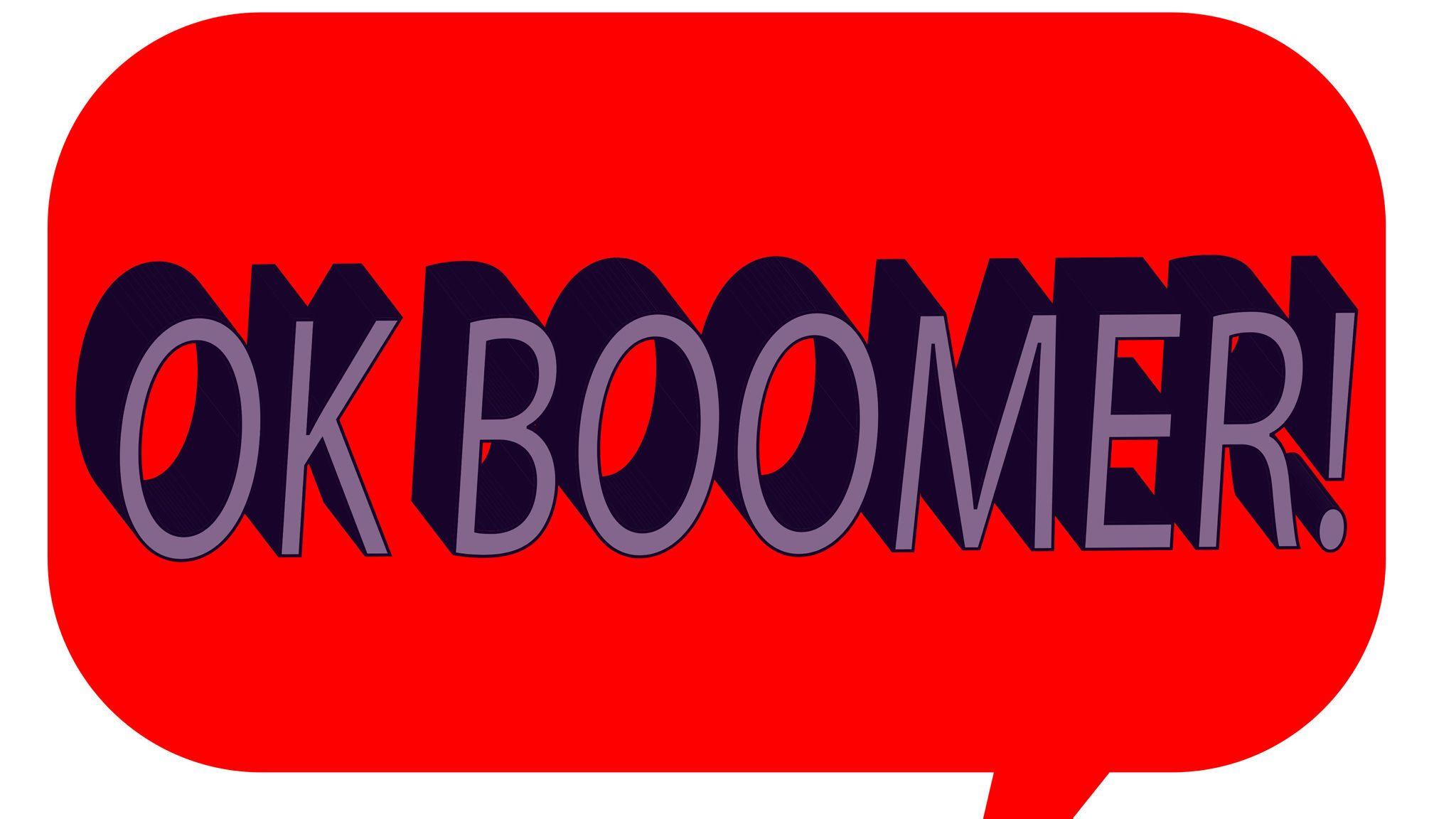 Okay Boomer Wallpapers - Top Free Okay Boomer Backgrounds - WallpaperAccess