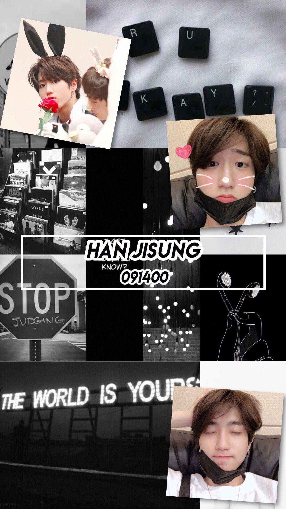 Han Jisung Wallpapers - Top Free Han Jisung Backgrounds - WallpaperAccess