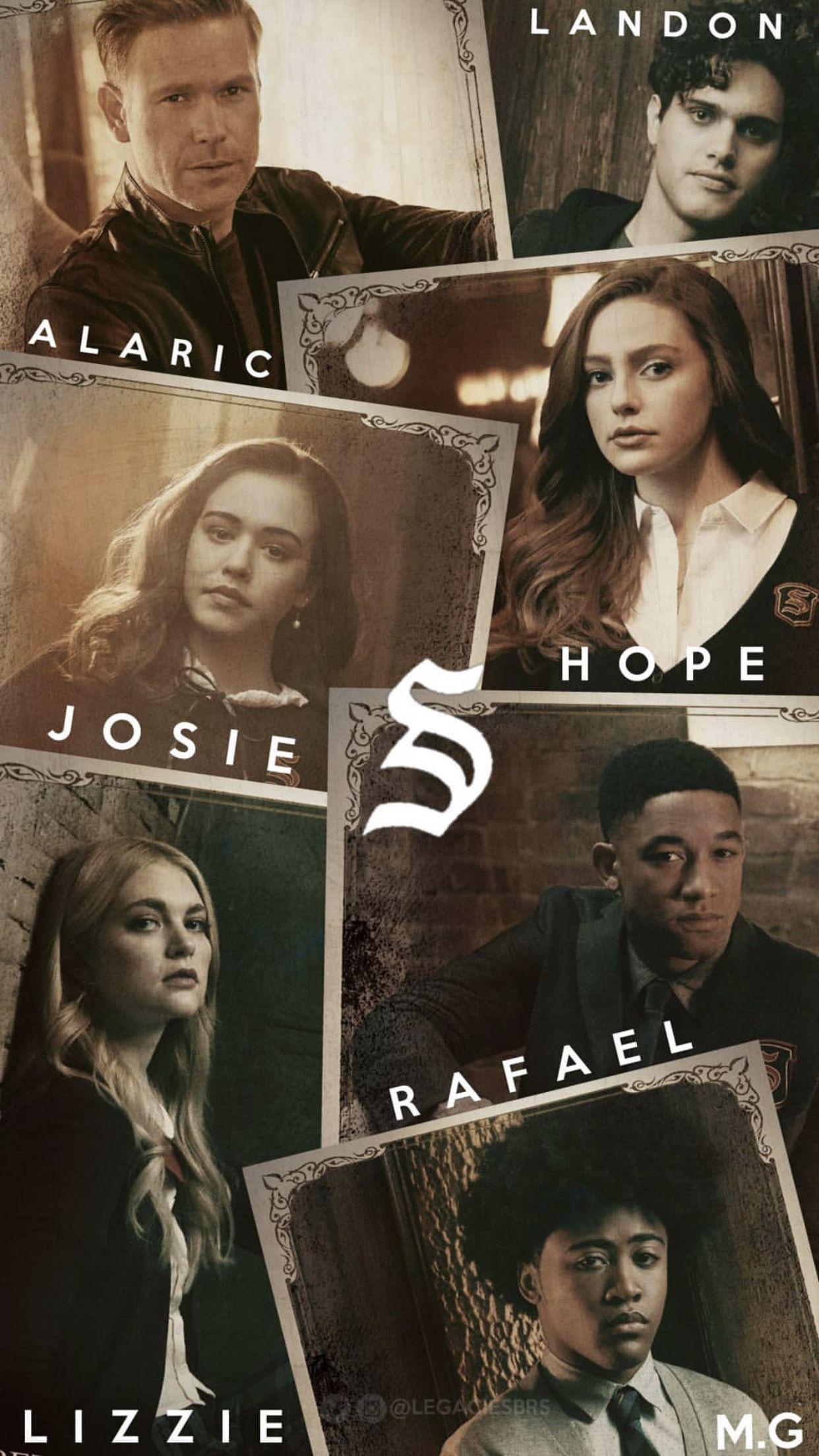 Legacies Wallpapers - Top Free Legacies Backgrounds - WallpaperAccess
