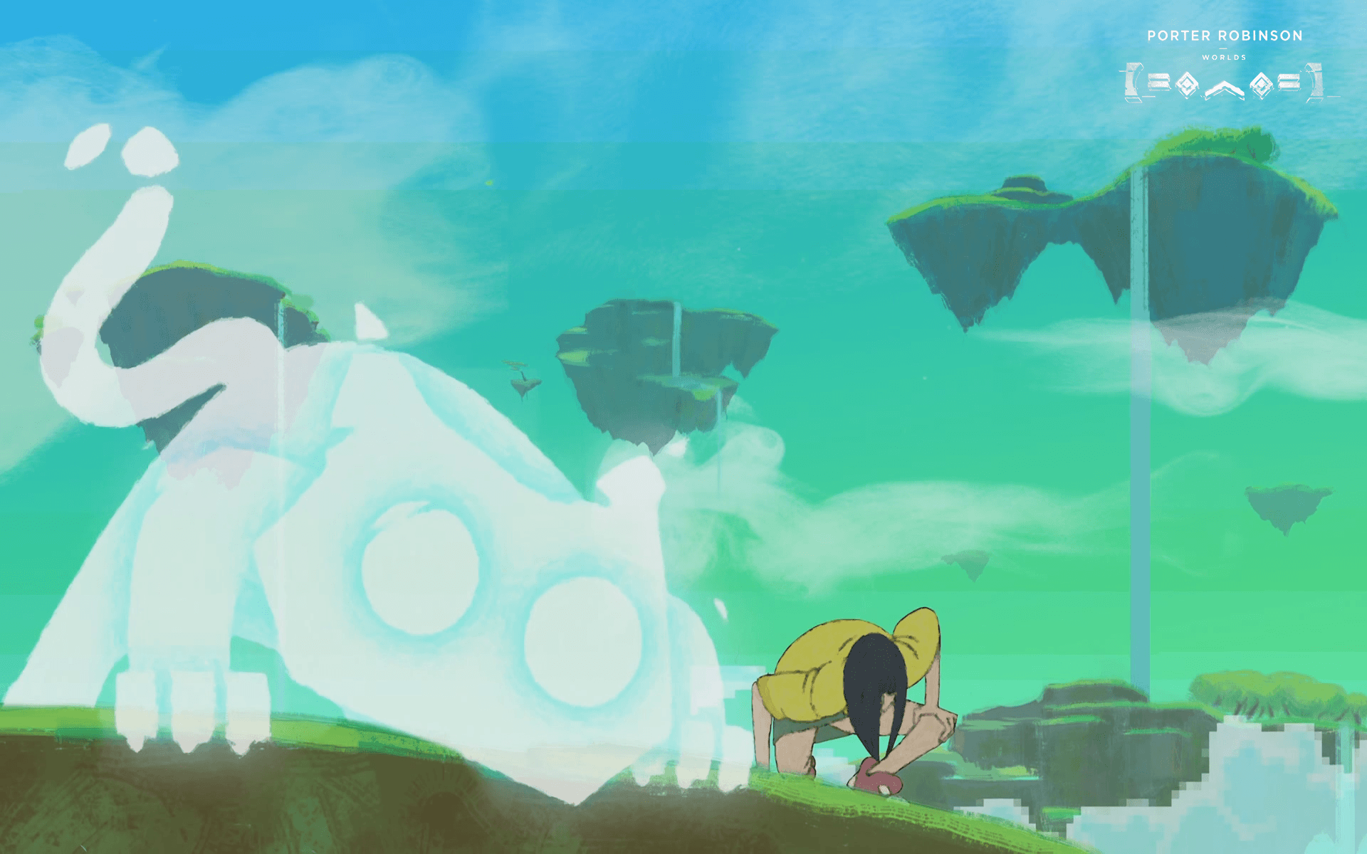 Porter Robinson Wallpapers - Top Free Porter Robinson Backgrounds ...
