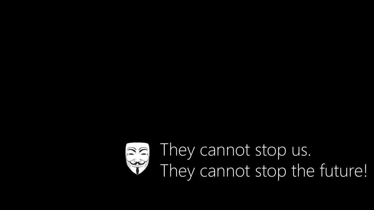 Hacker Mask Wallpapers - Top Free Hacker Mask Backgrounds - WallpaperAccess