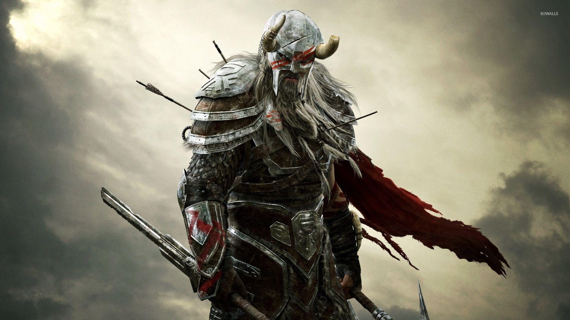 Barbarian Wallpapers - Top Free Barbarian Backgrounds - WallpaperAccess