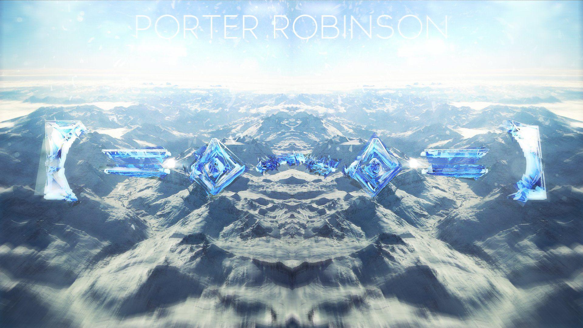 Porter Robinson Worlds Wallpapers - Top Free Porter Robinson Worlds ...