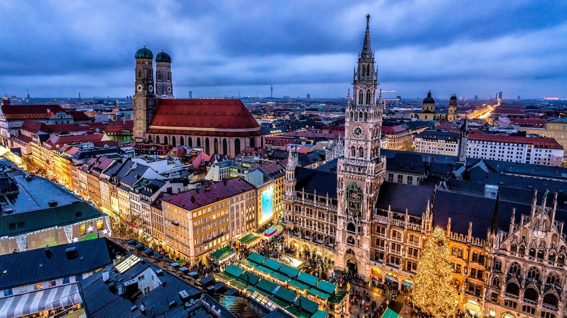 Munich Germany Wallpapers - Top Free Munich Germany Backgrounds ...