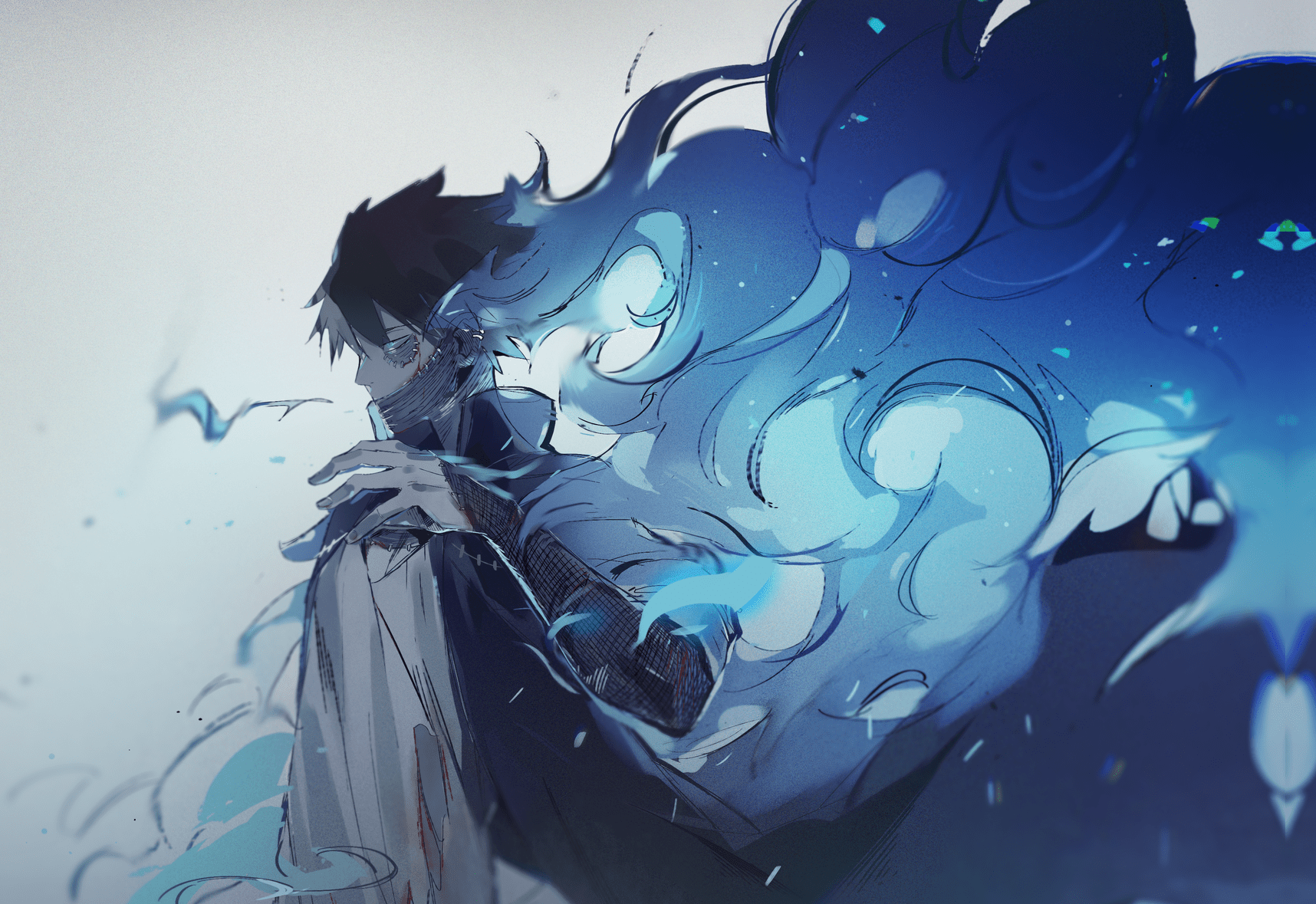 My Hero Academia Dabi Wallpapers - Top Free My Hero Academia Dabi ...