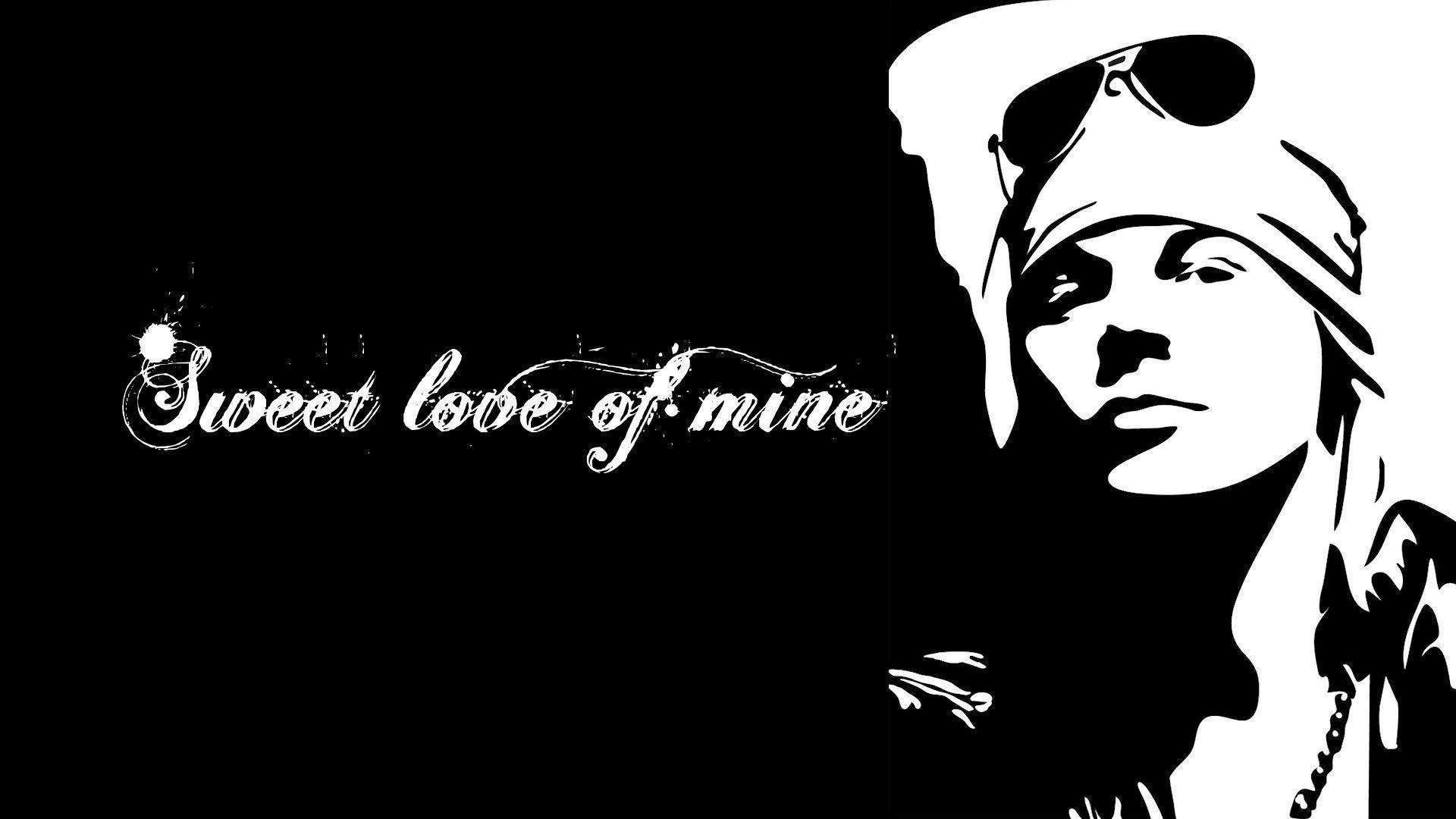 Axl Rose Wallpapers - Top Free Axl Rose Backgrounds - WallpaperAccess