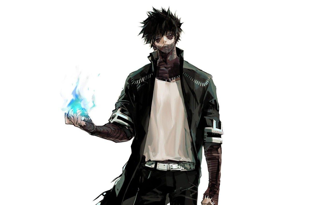 My Hero Academia Dabi Wallpapers - Top Free My Hero Academia Dabi ...