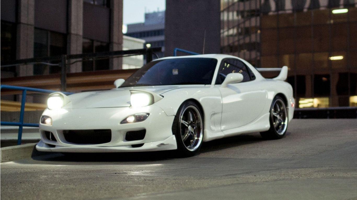 Mazda RX-7 Wallpapers - Top Free Mazda RX-7 Backgrounds - WallpaperAccess