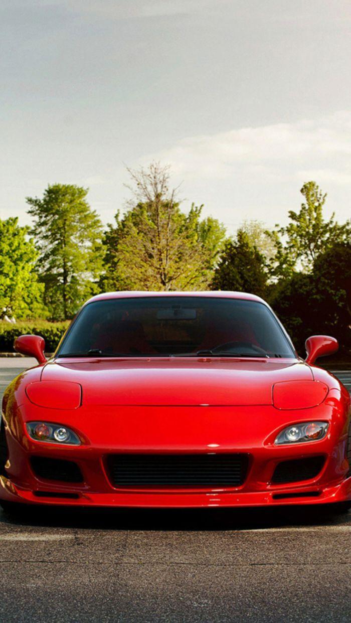 Mazda RX-7 Wallpapers - Top Free Mazda RX-7 Backgrounds - WallpaperAccess