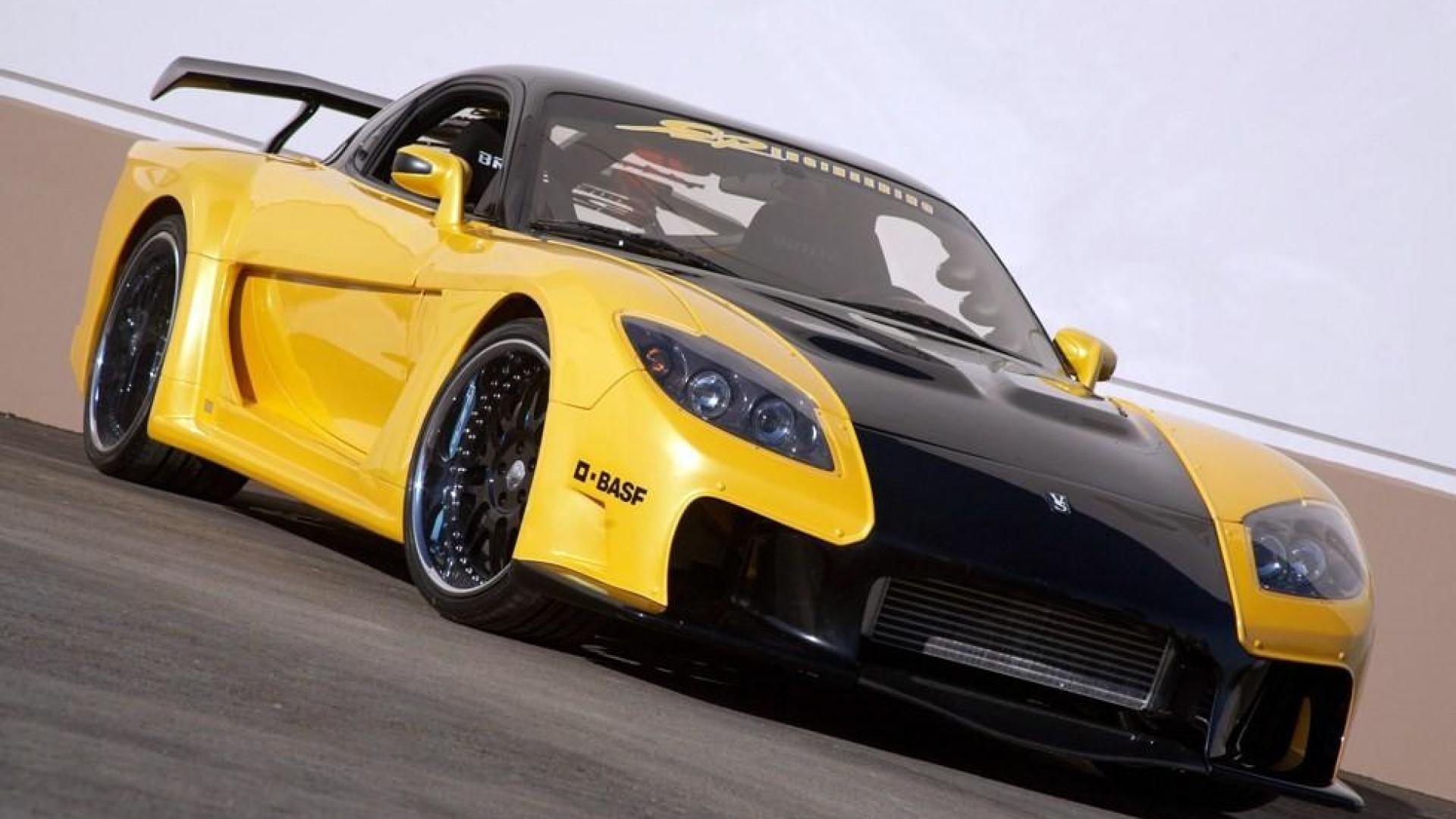 Veilside Rx7 Wallpapers - Top Free Veilside Rx7 Backgrounds ...