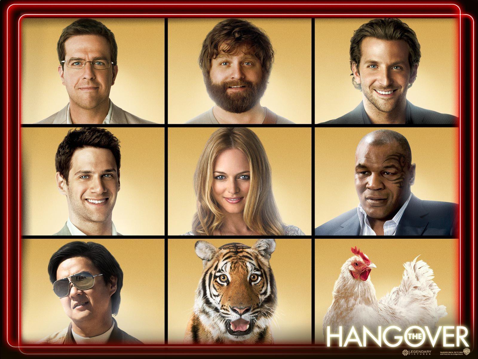 The Hangover Wallpapers - Top Free The Hangover Backgrounds ...