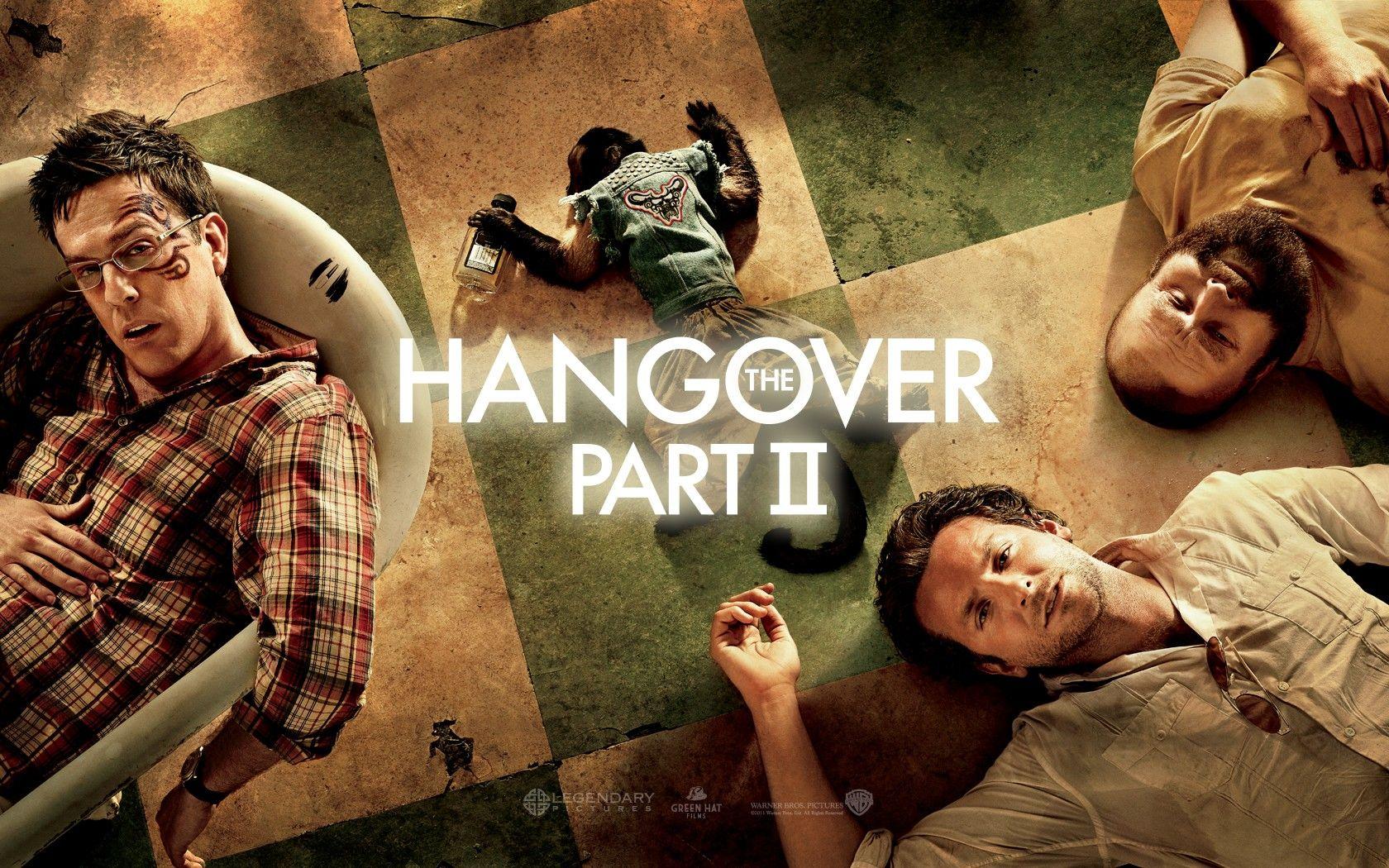 The Hangover Wallpapers - Top Free The Hangover Backgrounds ...