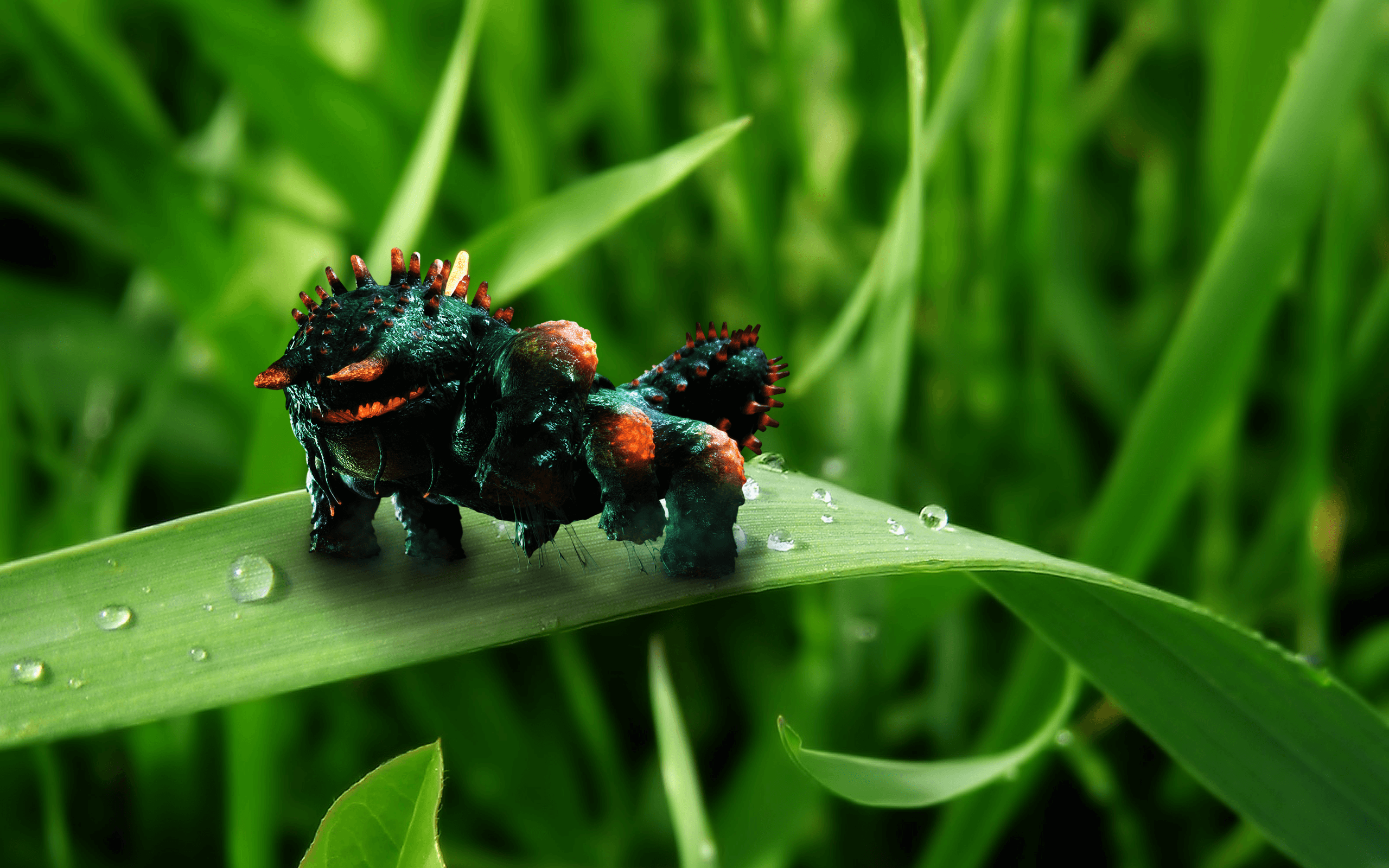 Salamander Wallpapers - Top Free Salamander Backgrounds - WallpaperAccess