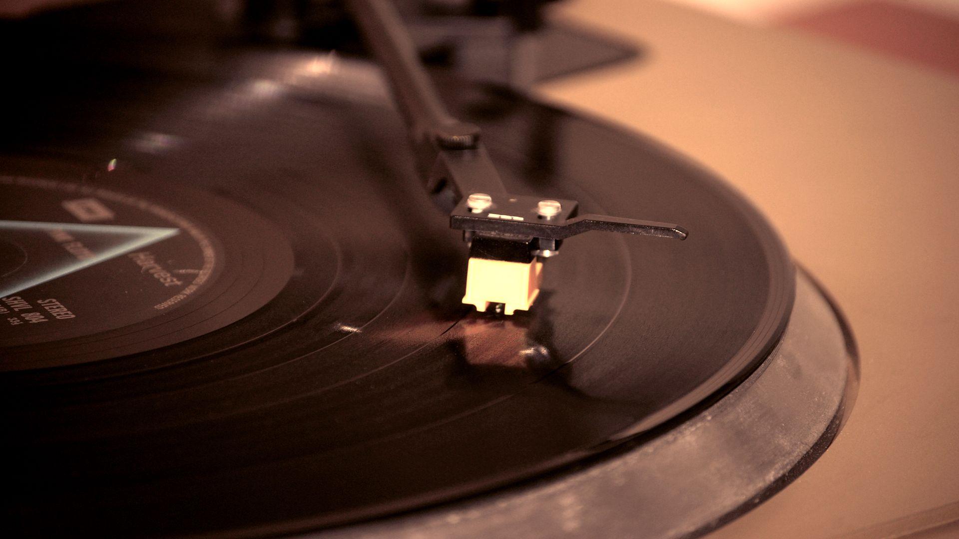 Vinyl Wallpapers - Top Free Vinyl Backgrounds - WallpaperAccess