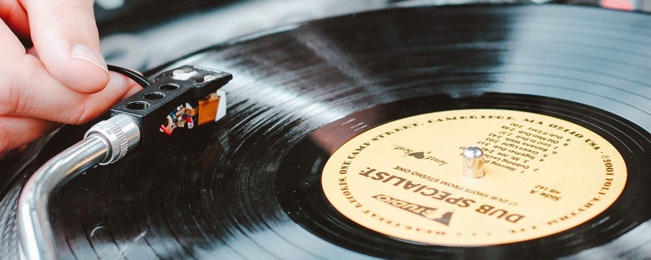 Vinyl Wallpapers - Top Free Vinyl Backgrounds - WallpaperAccess