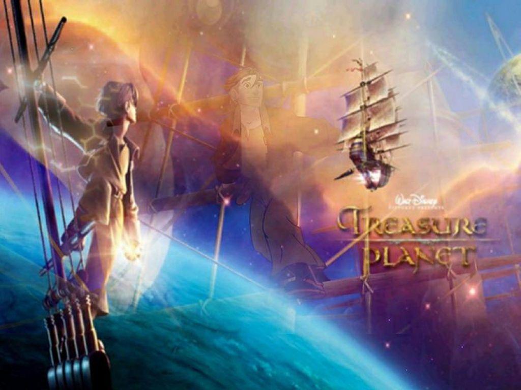 Treasure Planet Wallpapers - Top Free Treasure Planet Backgrounds ...