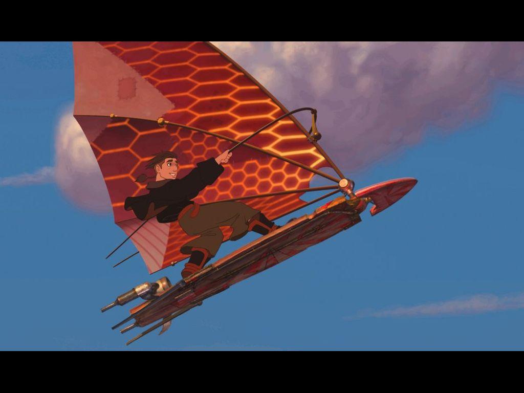 Treasure Planet Wallpapers - Top Free Treasure Planet Backgrounds ...